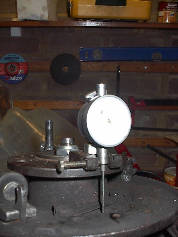 rear hub end float - Running Gear - Club Triumph Ltd